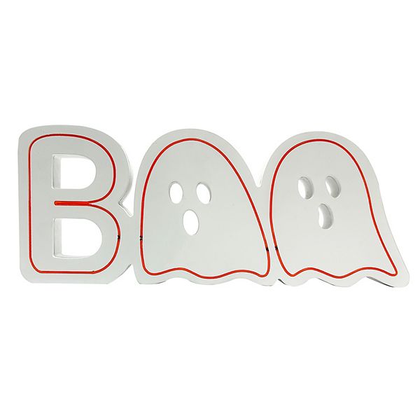 Celebrate Together™ Halloween LED Boo Ghosts Table Decor