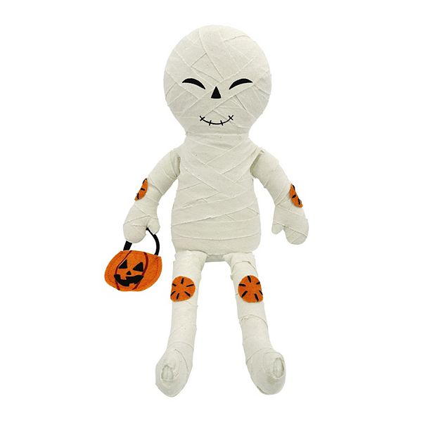 Celebrate Together™ Halloween Mummy Shelf Sitter Table Decor