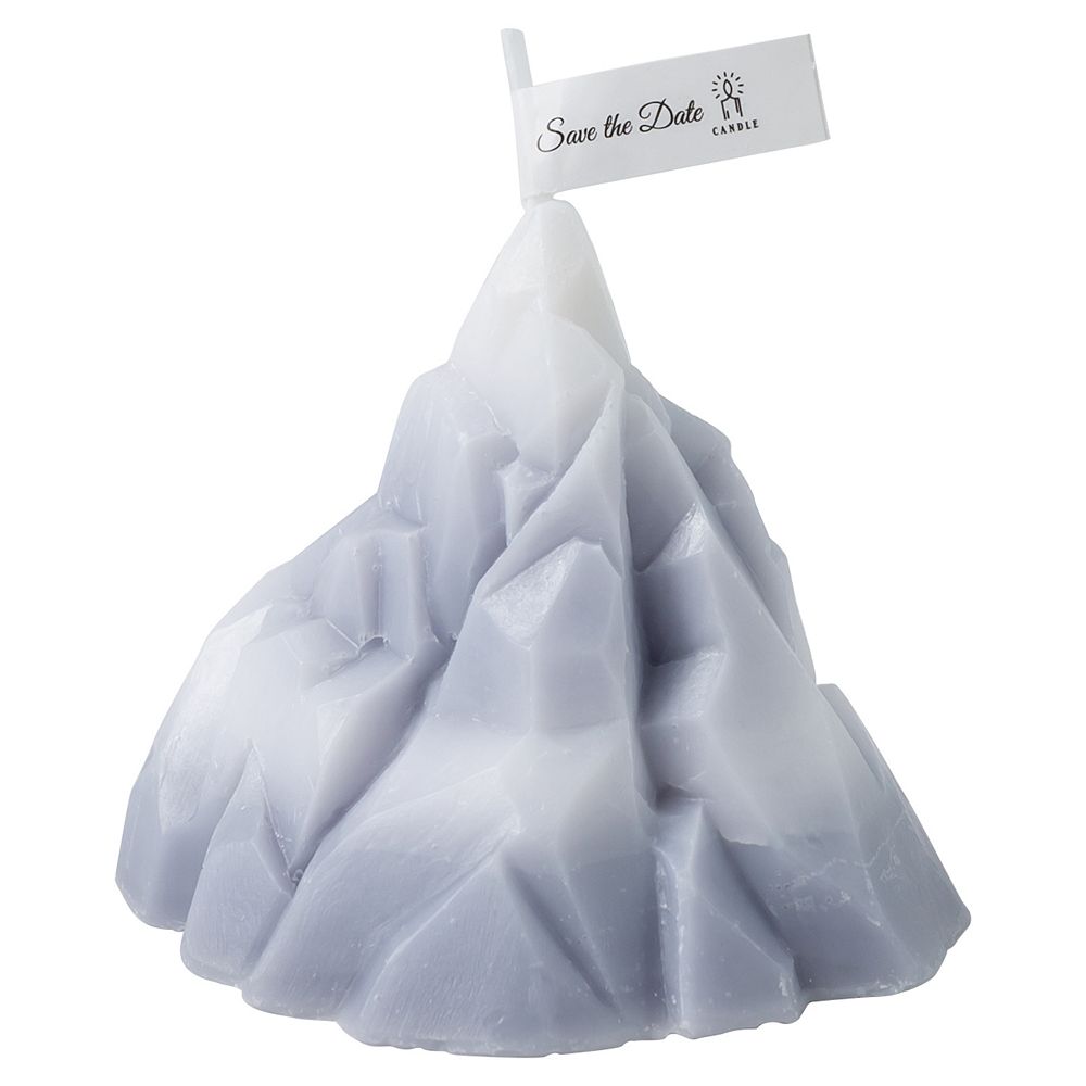 Iceberg Scented Candle, Aromatherapy Scented Candle for Wedding Holiday ...