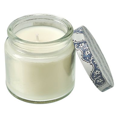 Sonoma Goods For Life® Blue Citron 3-oz. Jam Jar Fragrance Candle