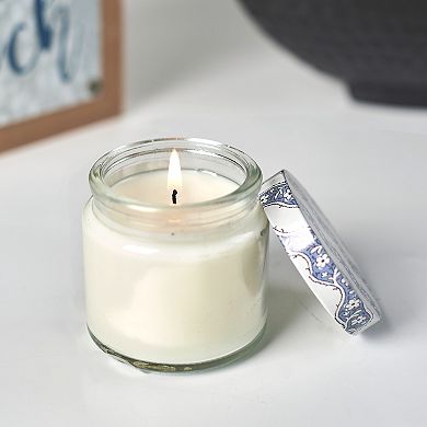 Sonoma Goods For Life® Blue Citron 3-oz. Jam Jar Fragrance Candle
