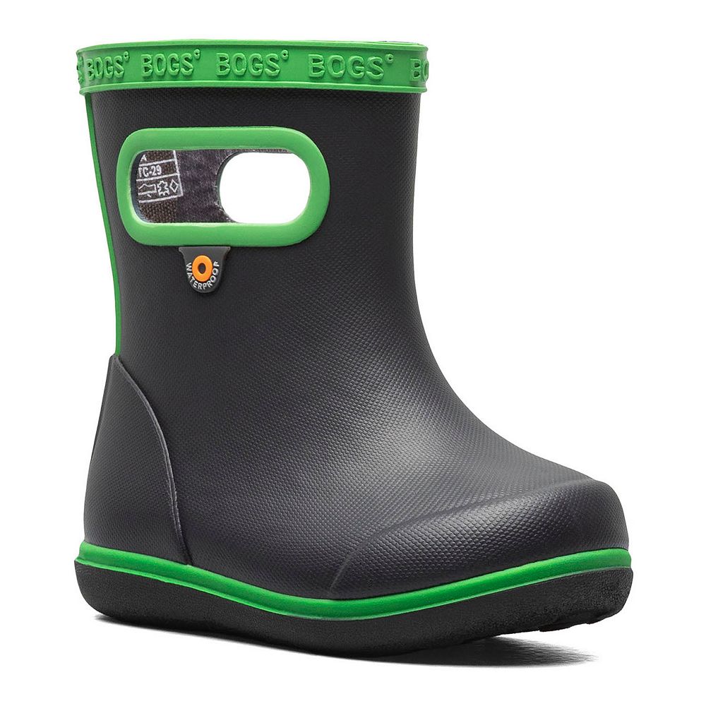 Bogs Skipper II Kids' Waterproof Rain Boots