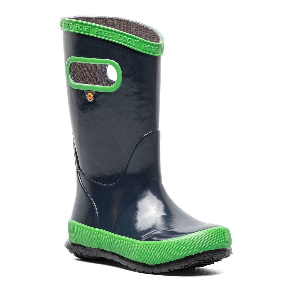 Bogs Kids' Waterproof Rain Boots