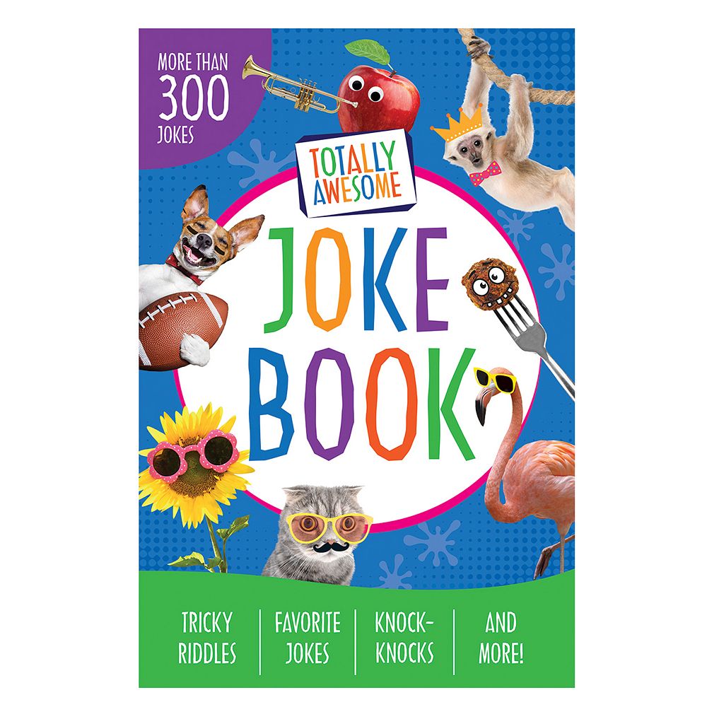 Totally Awesome Joke Book Children's Book