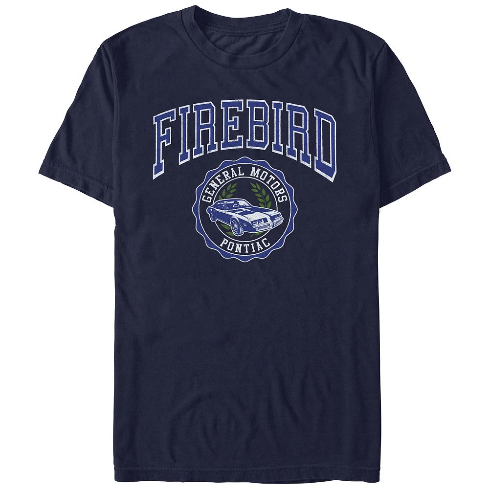 Men's Firebird General Motors Graphic Tee