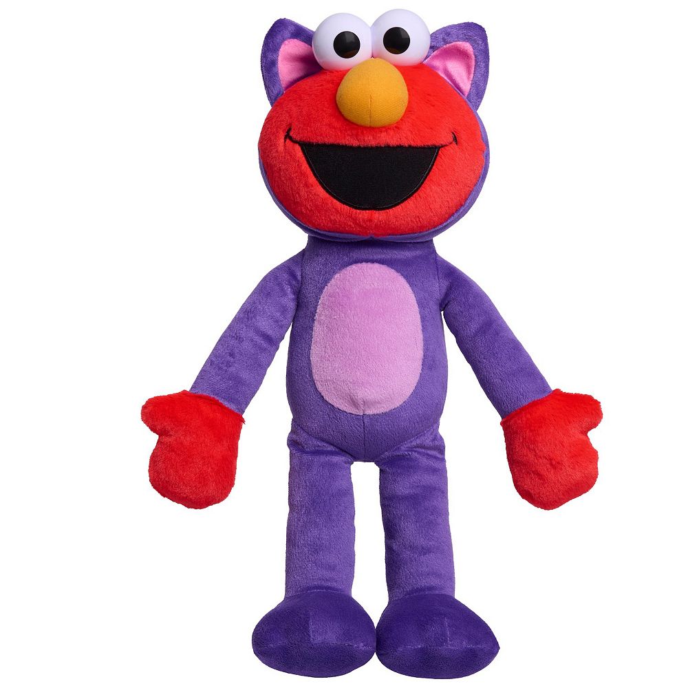 Just Play Sesame Street Halloween Elmo Large Plush