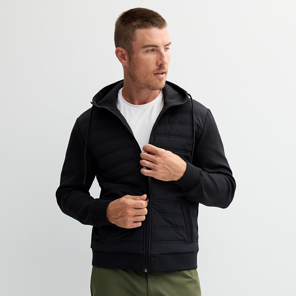 Men's FLX Mixed Media Jacket