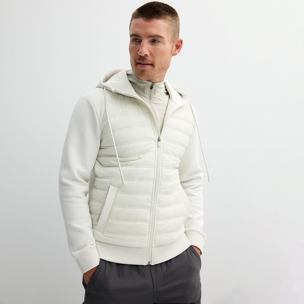 Men's FLX Mixed Media Jacket