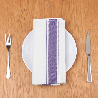 Cloth Napkins Set Of 6 Napkins Cloth Washable For Hotels, Weddings And ...