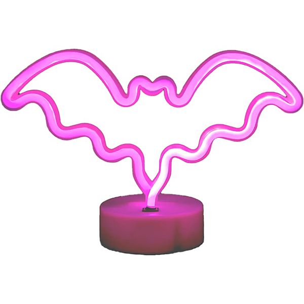 Bat LED Table Decor