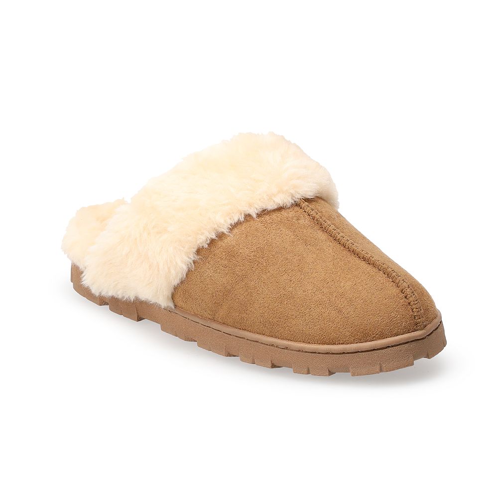 LifeStride Women's Seamed Mule Slide Slippers