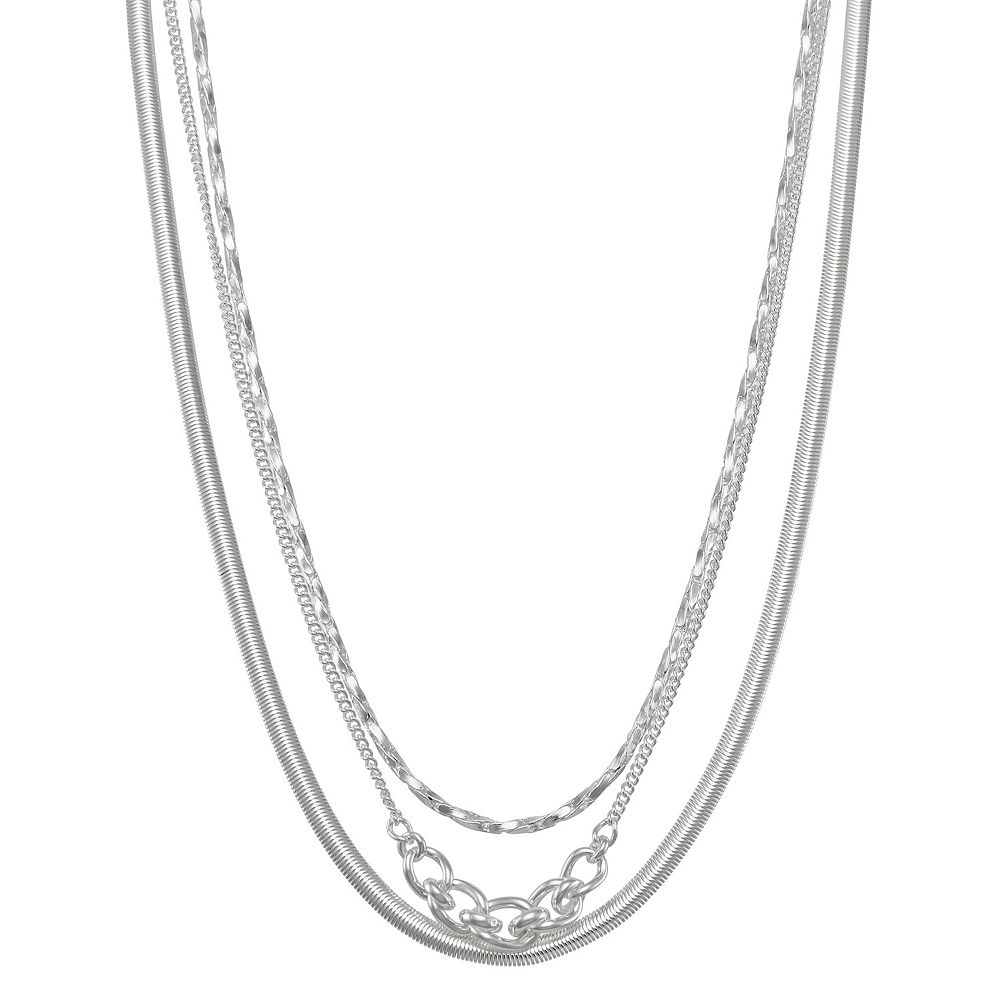 Nine West Layered Necklace