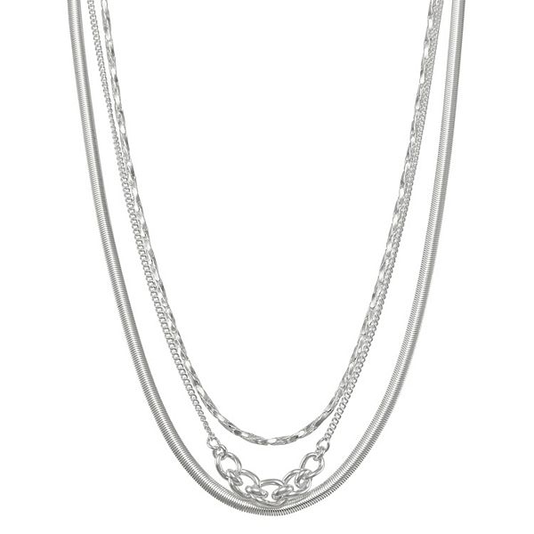 Nine West Layered Necklace