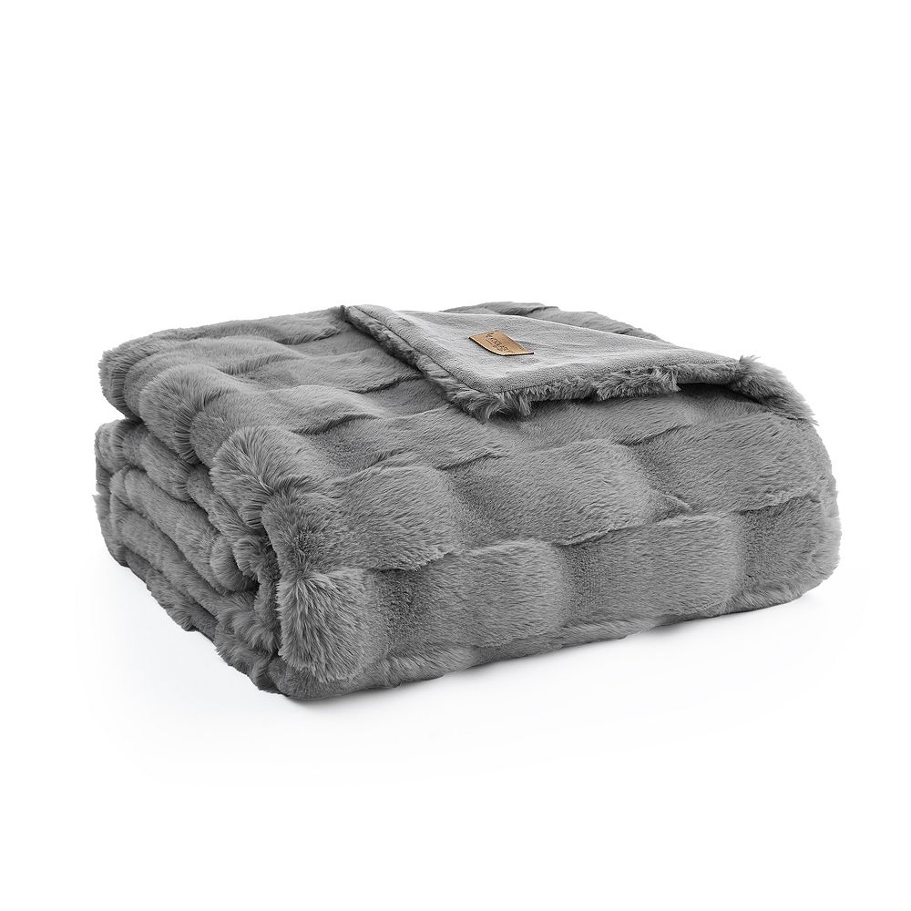 Koolaburra by UGG Ellowyn Faux Fur Throw
