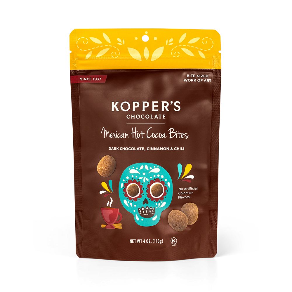 Kopper's Hot Chocolate - Day of the Dead