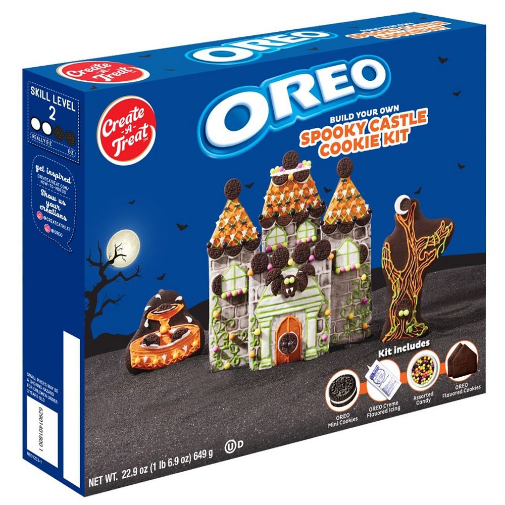 OREO Spooky Castle Kit