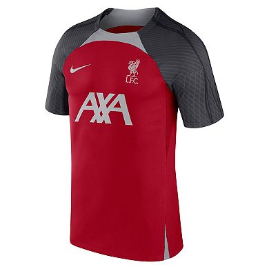 Men's Nike Red Liverpool 2023/24 Strike Training Top