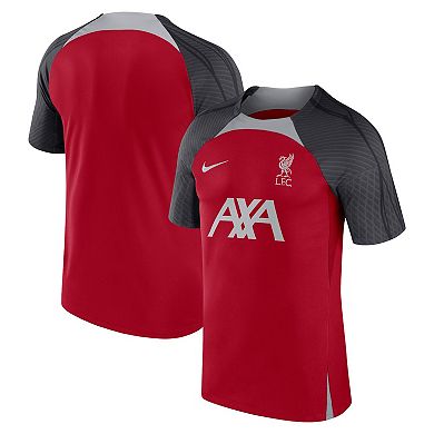 Men's Nike Red Liverpool 2023/24 Strike Training Top