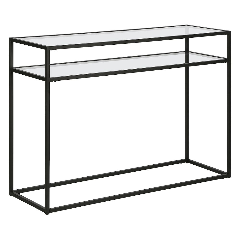 Finley & Sloane Addison Rectangular Console Table