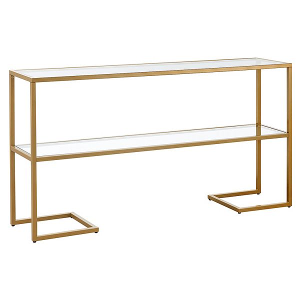 Finley & Sloane Errol Rectangular Console Table