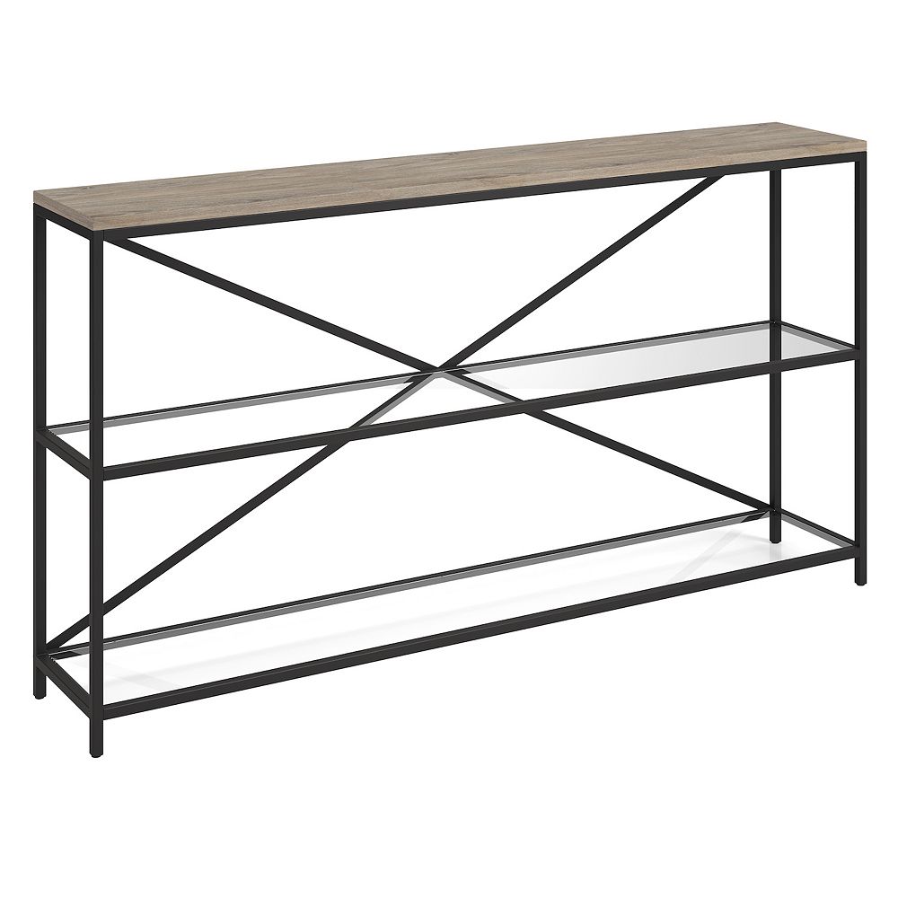 Finley & Sloane Fionn Rectangular Console Table