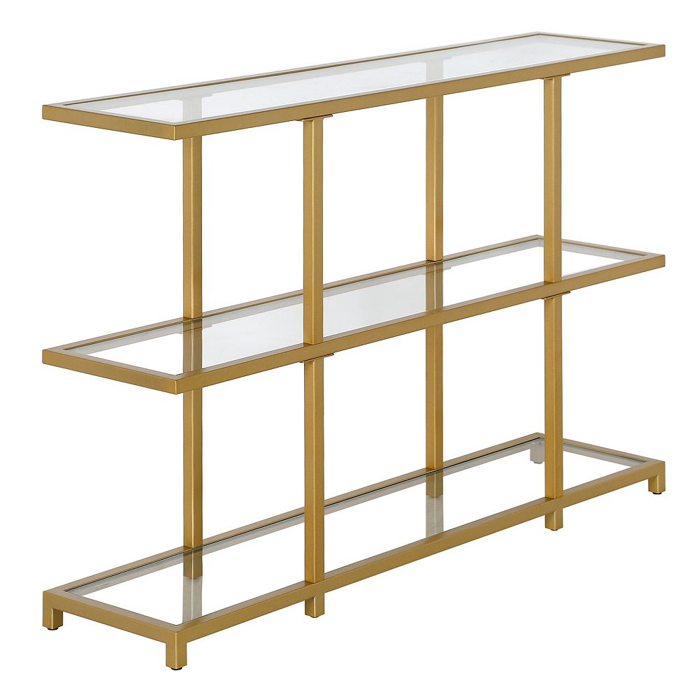 Finley & Sloane Greenwich Rectangular Console Table