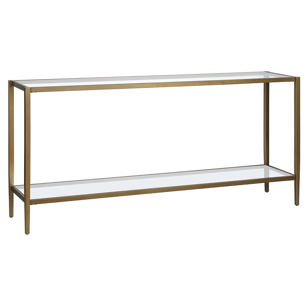 Finley & Sloane Hera Rectangular Console Table