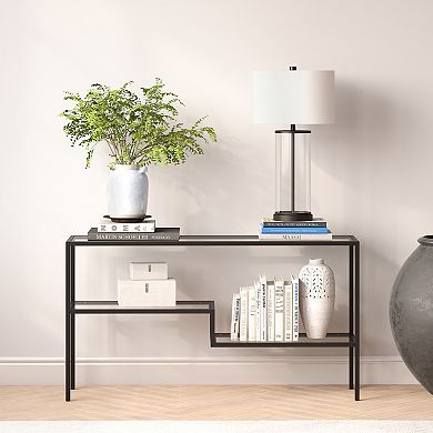 Finley & Sloane Lovett 55" x 30" Rectangular Console Table