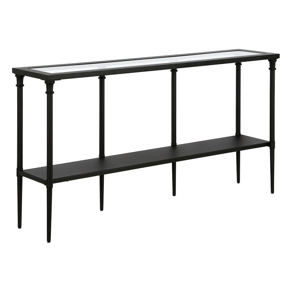 Finley & Sloane Dafna Rectangular Console Table