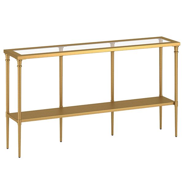 Finley & Sloane Dafna Rectangular Console Table