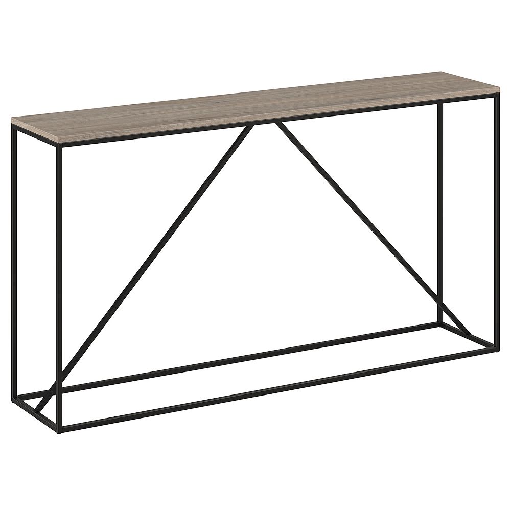 Finley & Sloane Nia Rectangular Console Table