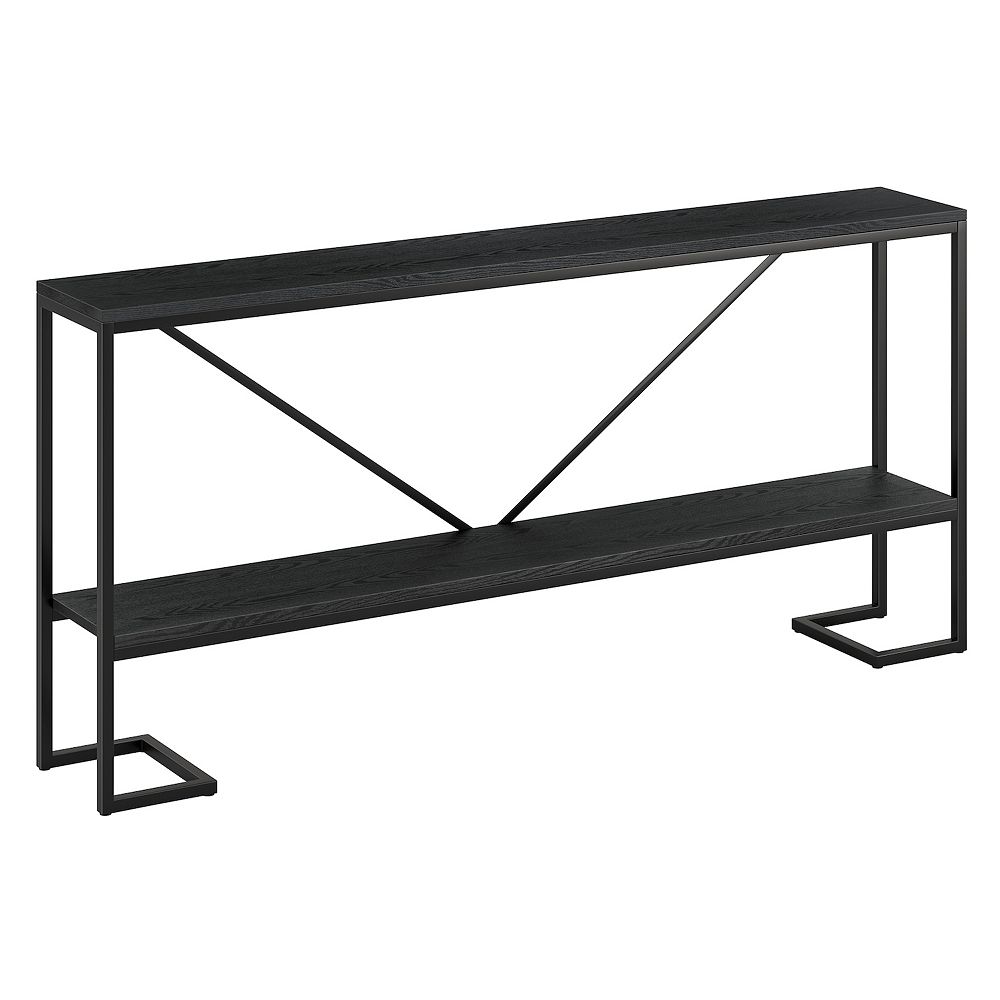 Finley & Sloane Phoebe Rectangular Console Table