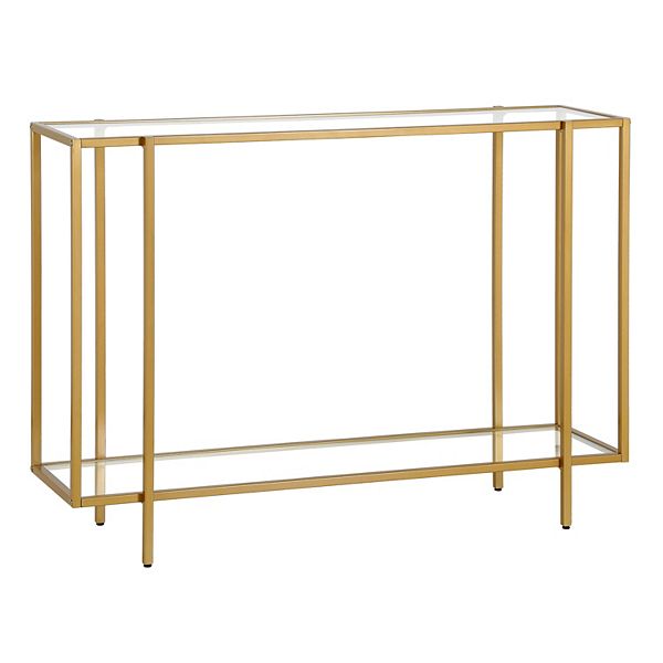 Finley & Sloane Vireo Rectangular Console Table