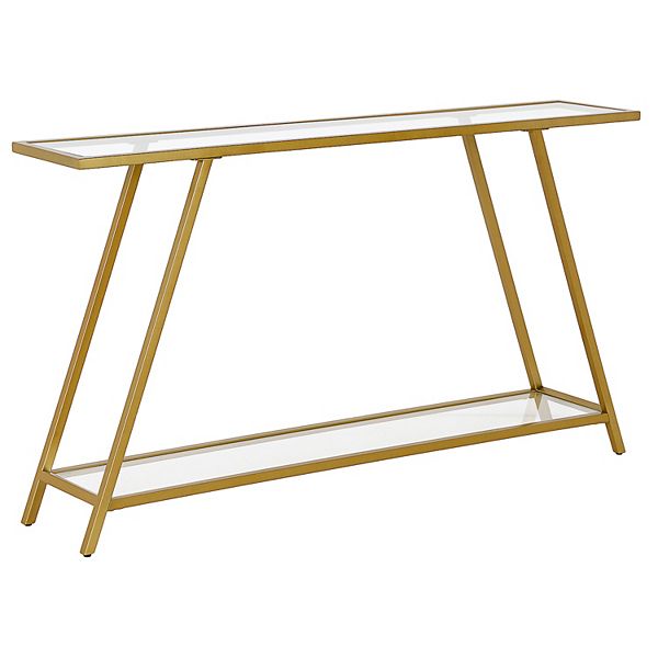 Finley & Sloane Yair Rectangular Console Table