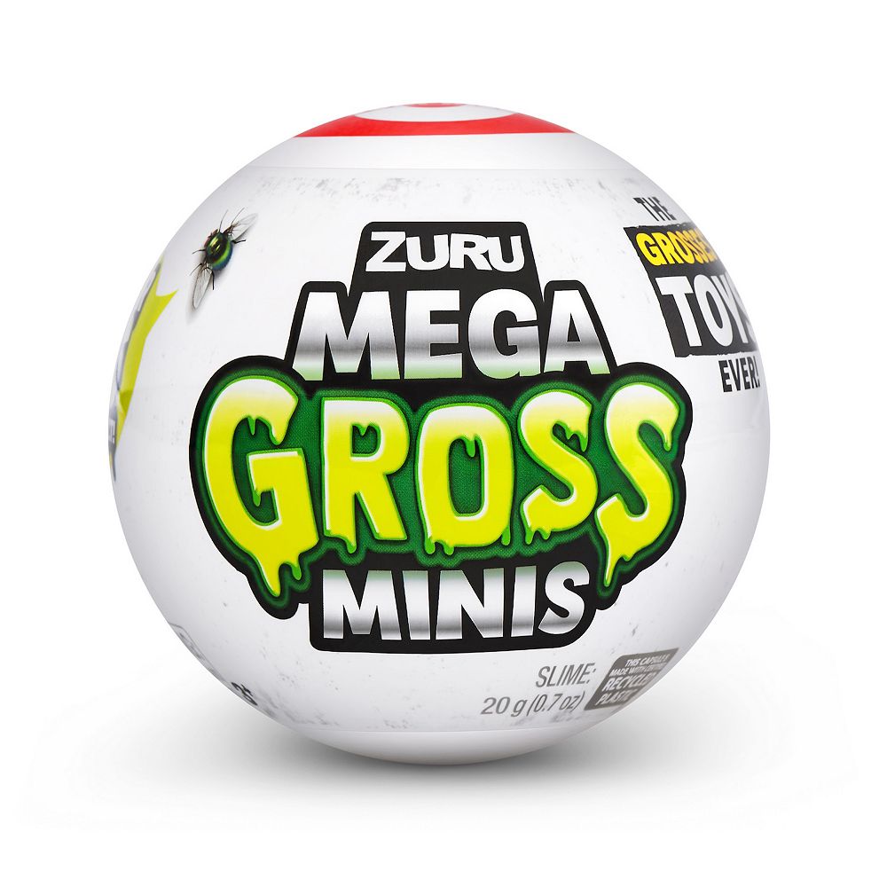 Mega Gross 5 Surprise Minis