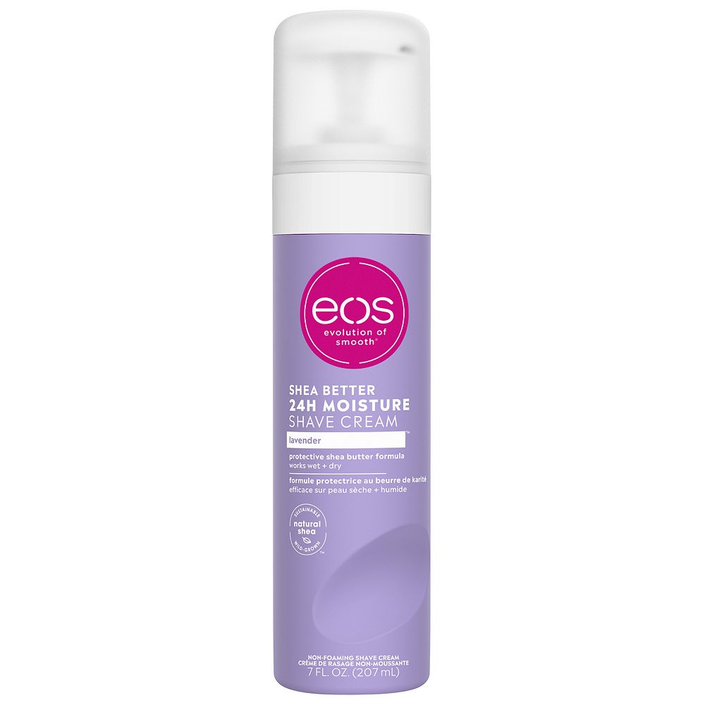 eos Shave Cream- Lavender Jasmine