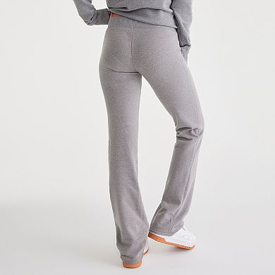 Juniors' Aeropostale Fit and Flare Sweatpants