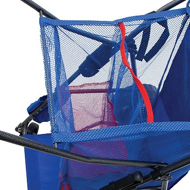 Rio Deluxe Wonder Wheeler Beach Cart