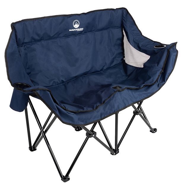 Two person folding chair store