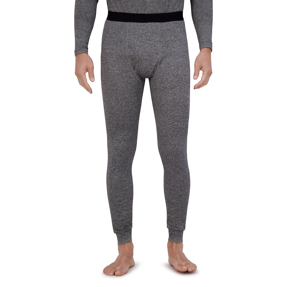 Men's ZeroXposur EVEREST PRO Brush Back Mesh Knit Base Layer Pants