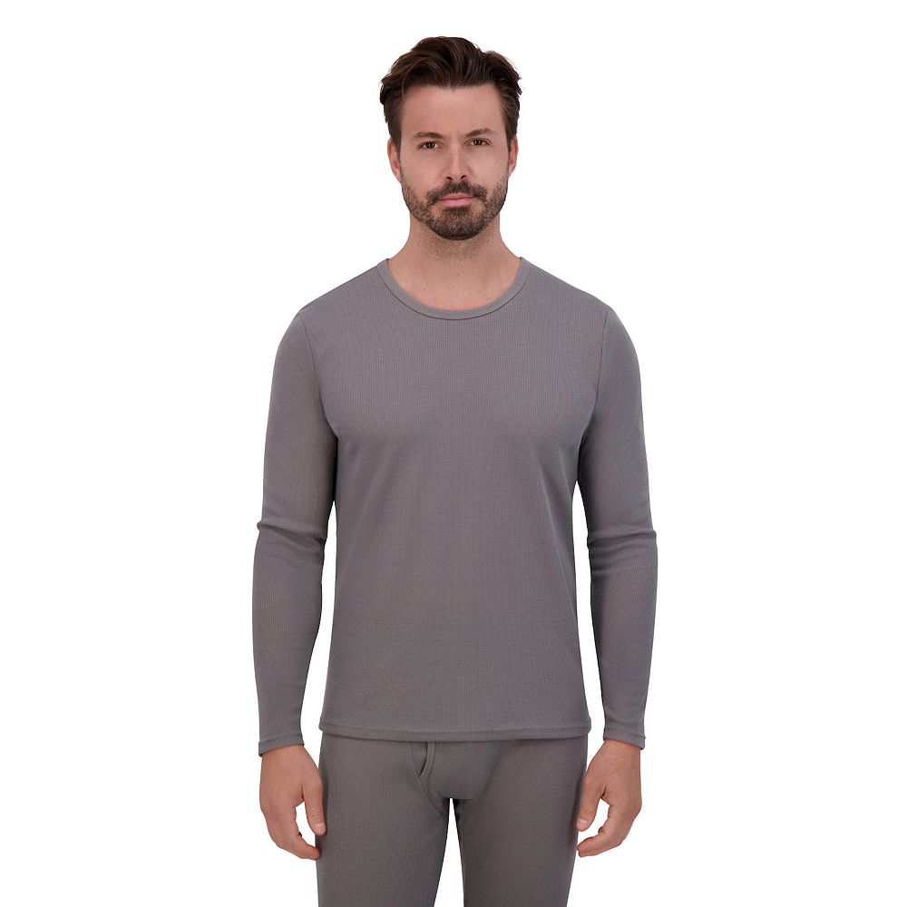 Men's ZeroXposur WAFFLE PRO Waffle Knit Base Layer Top