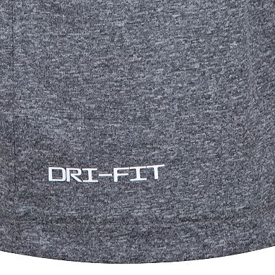 Boys 8-20 Nike 3BRAND by Russell Wilson Futura Logo Dri-FIT T-Shirt and ...