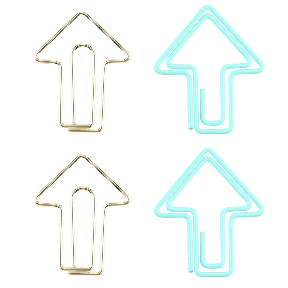 Office Trinkets Arrow Paper Clips