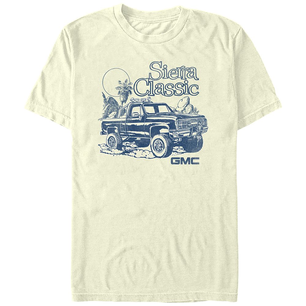 Men's GMC Sierra Classic Graphic Tee