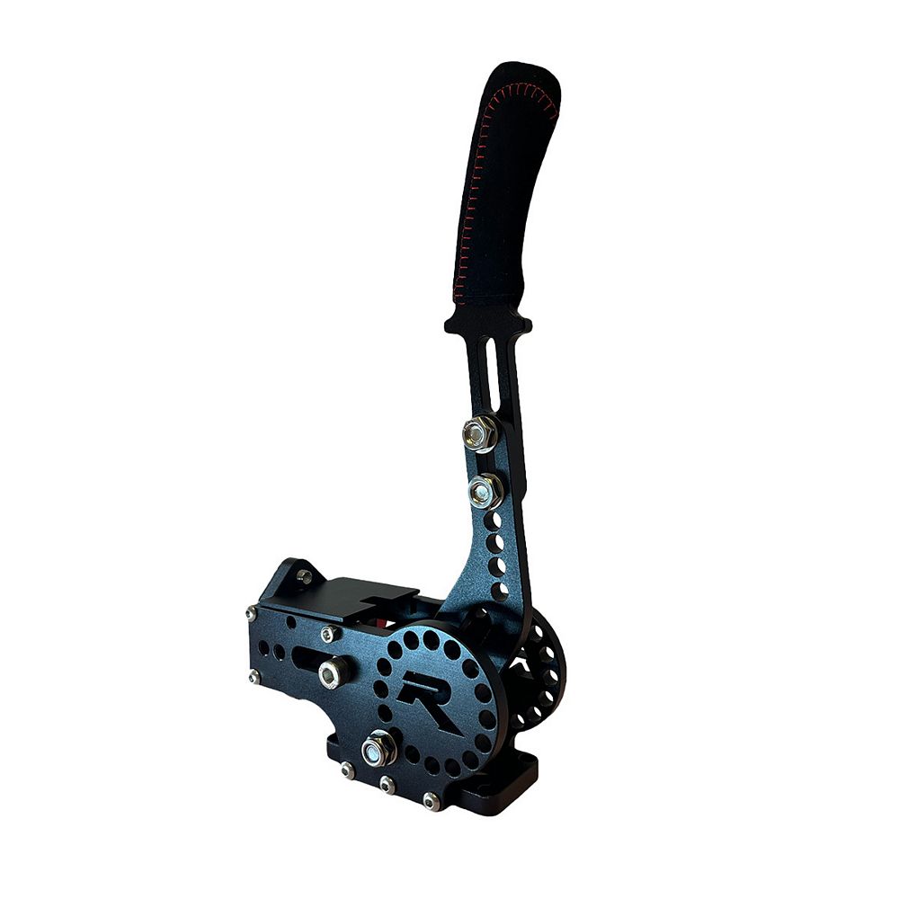 GTR Simulator RH3 USB Handbrake for PC Sim Racing, Adjustable, Padded ...