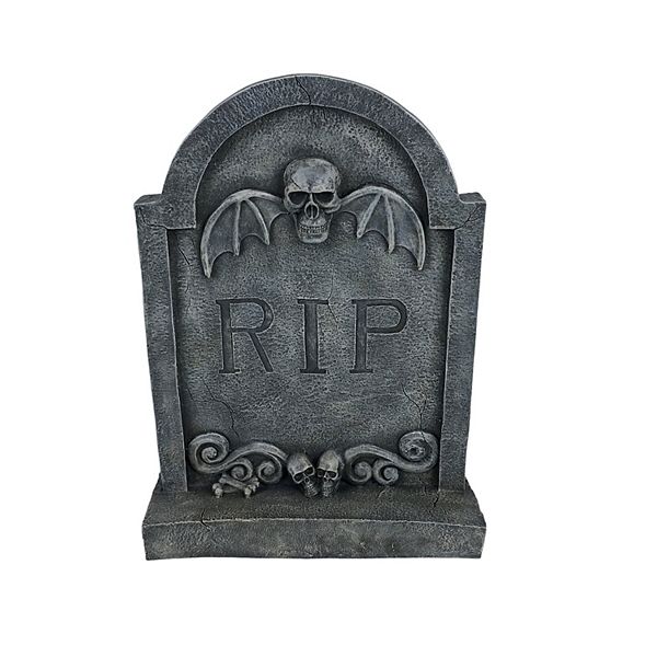 Celebrate Together™ Halloween RIP Headstone Floor Decor