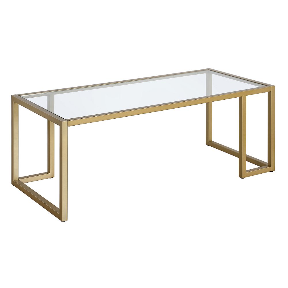 Finley & Sloane Oscar Wide Rectangular Coffee Table