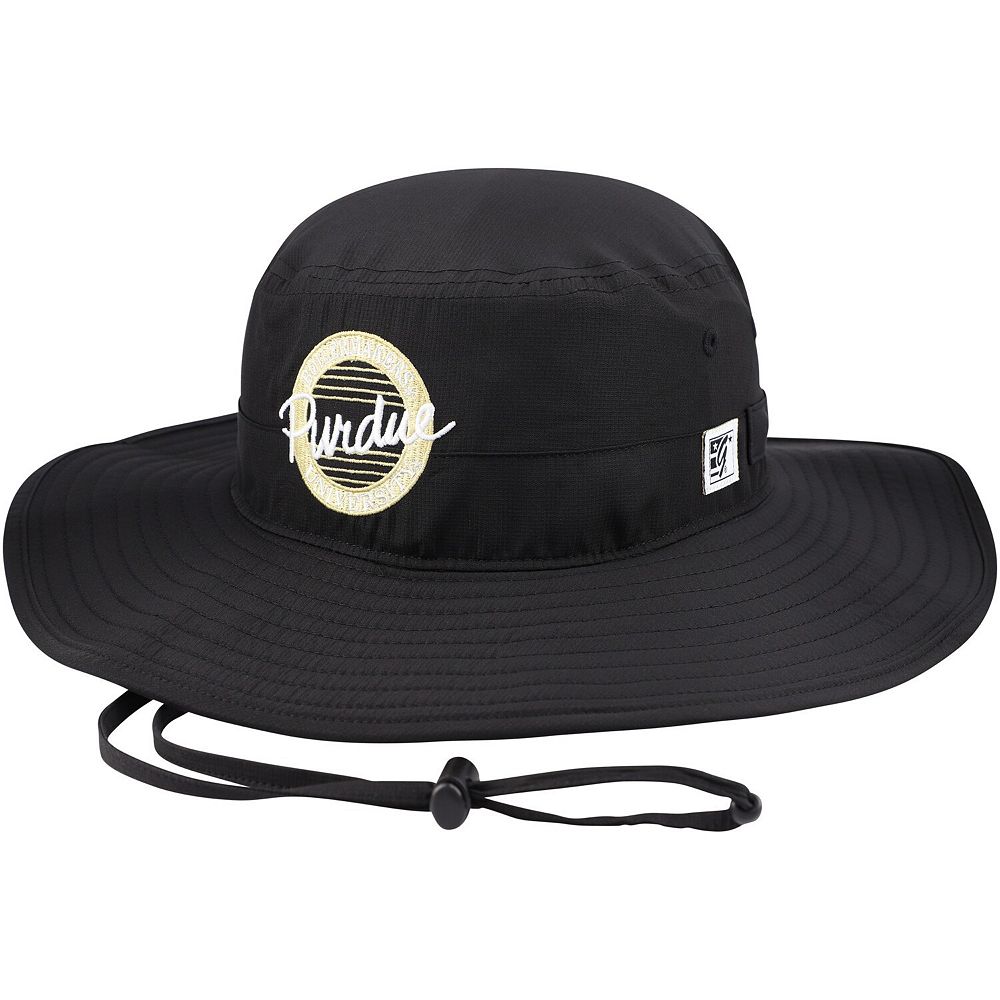 Men's The Game Black Purdue Boilermakers Classic Circle Ultralight ...