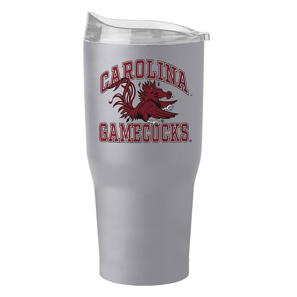 South Carolina Gamecocks 30oz. Stone Powder Coat Tumbler