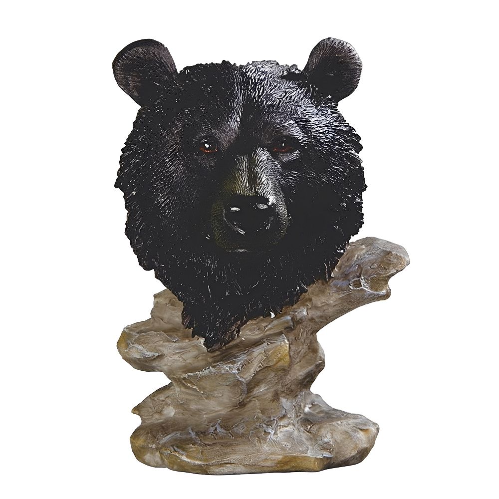 Fc Design 4.5"h Bear Bust Figurine Decoration Home Room Decor